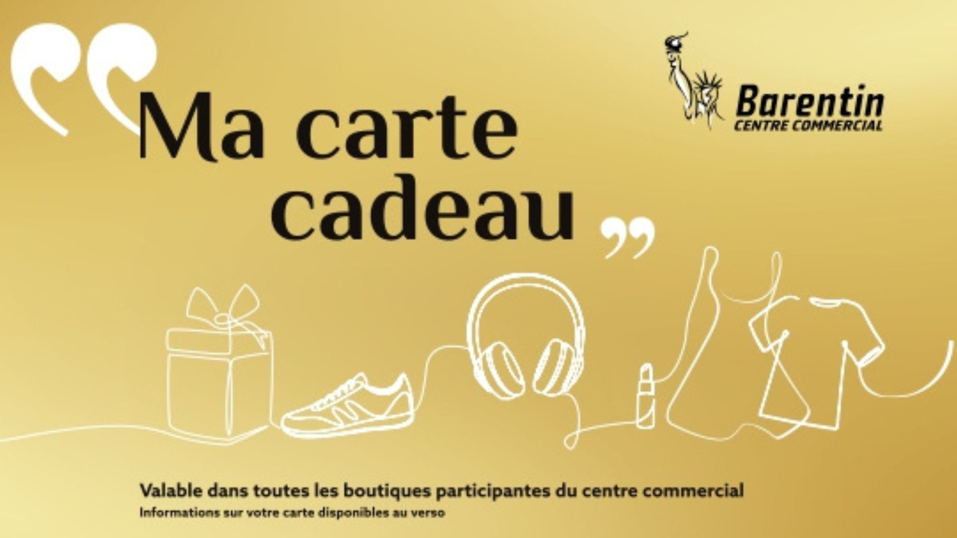 Centre Commercial Carrefour Barentin