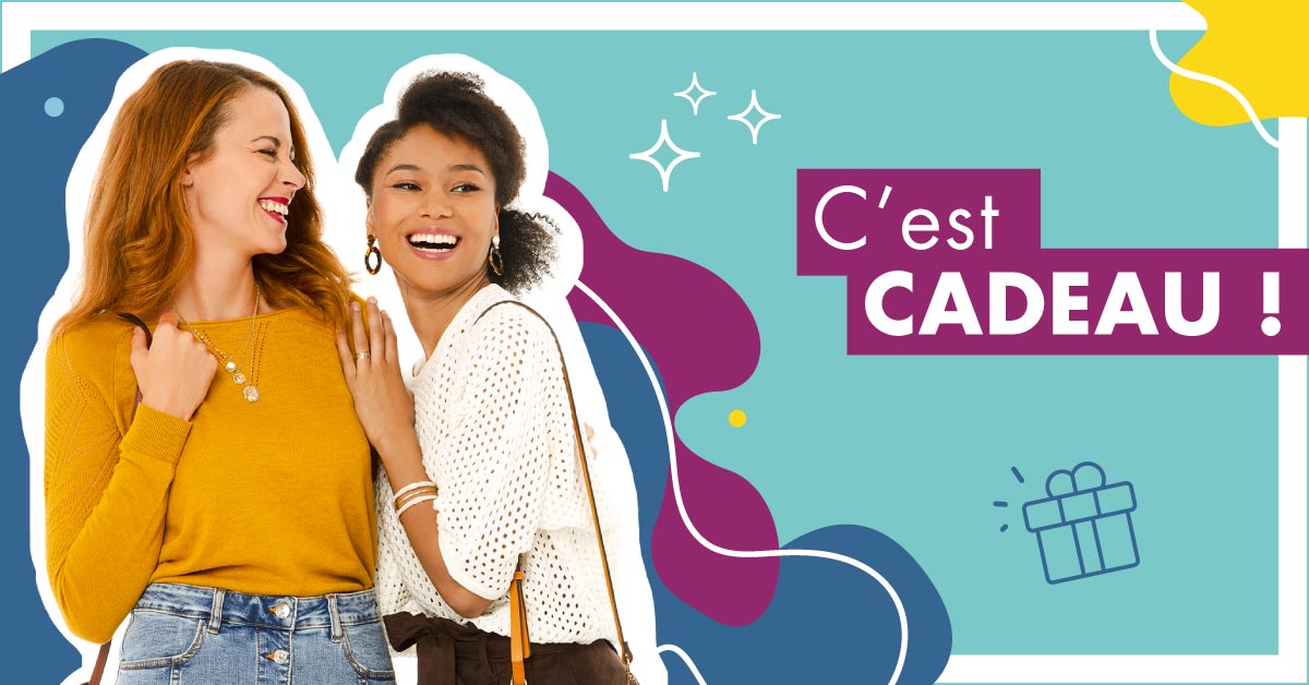 Carte cadeau - Centre Commercial Carrefour Barentin