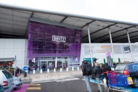 Centre Commercial Bay 2