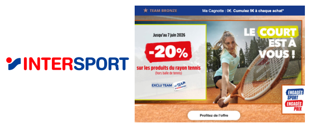 49 promotions au Centre commercial Cap Saran - Orléans