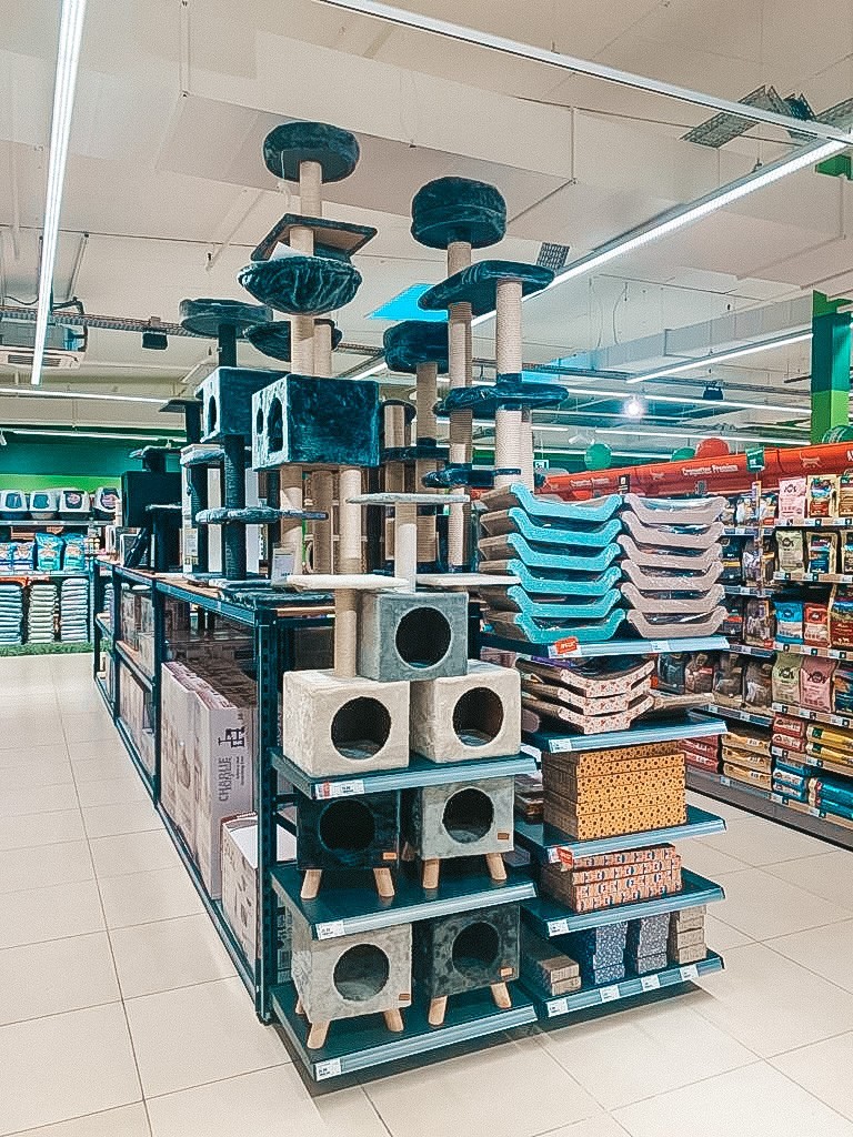 20 boutiques dans votre Centre Commercial Carrefour Amiens