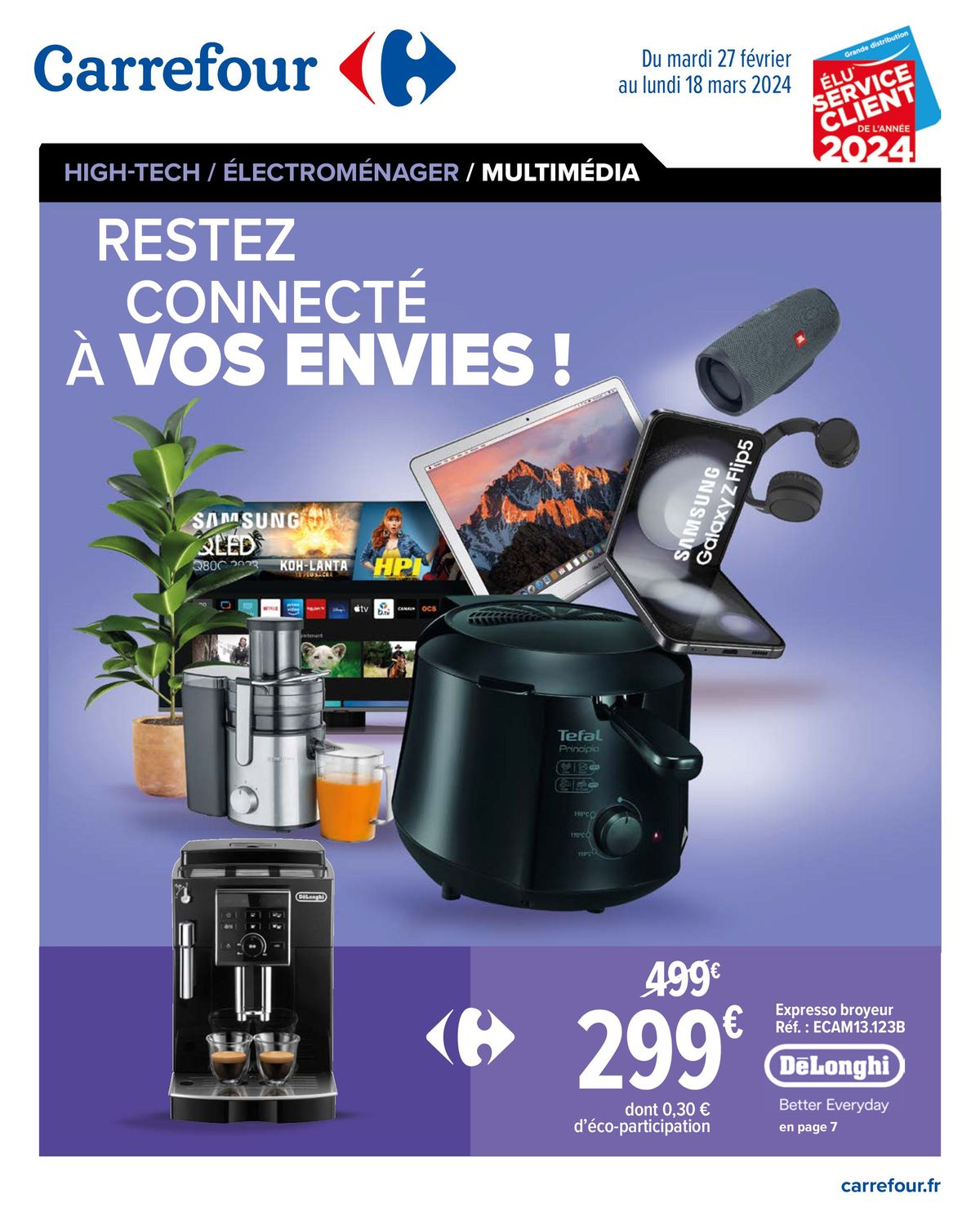 Carrefour - Centre commercial Carrefour Antibes