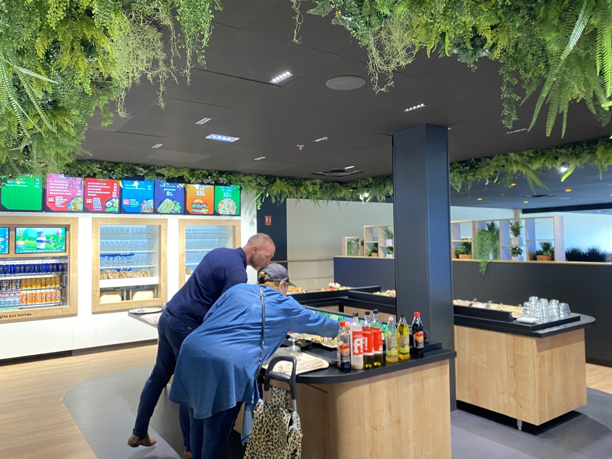 Flunch - Centre commercial Carrefour Antibes