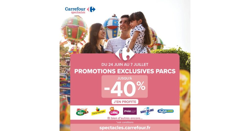 Actus Shopping - Centre commercial Carrefour Antibes