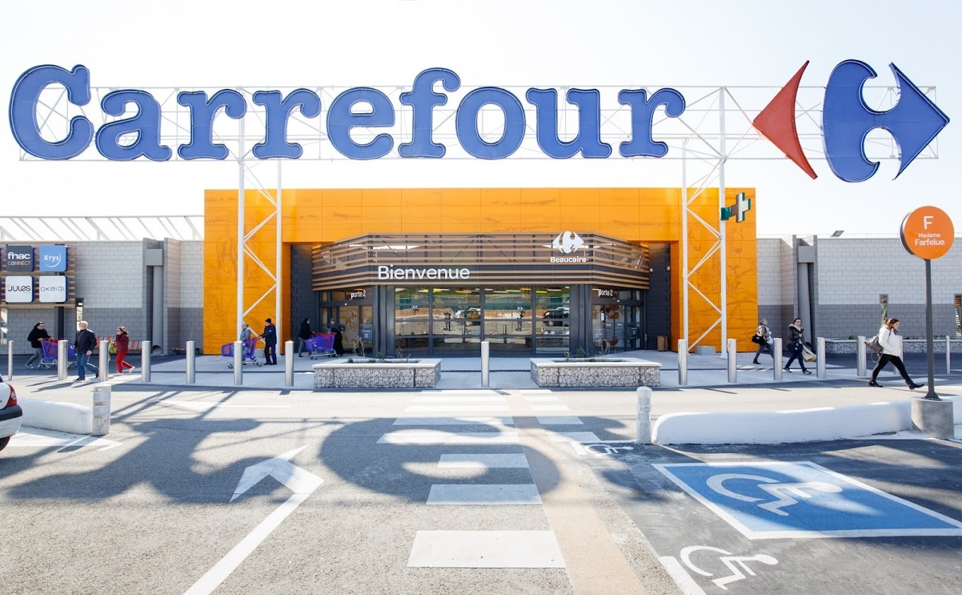 Infos pratiques - Centre Commercial Carrefour Beaucaire