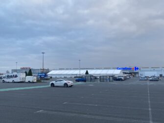 Centre Commercial Caen Rots