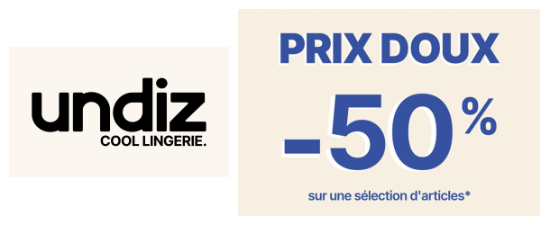 Undiz - Centre commercial Carrefour Chambourcy