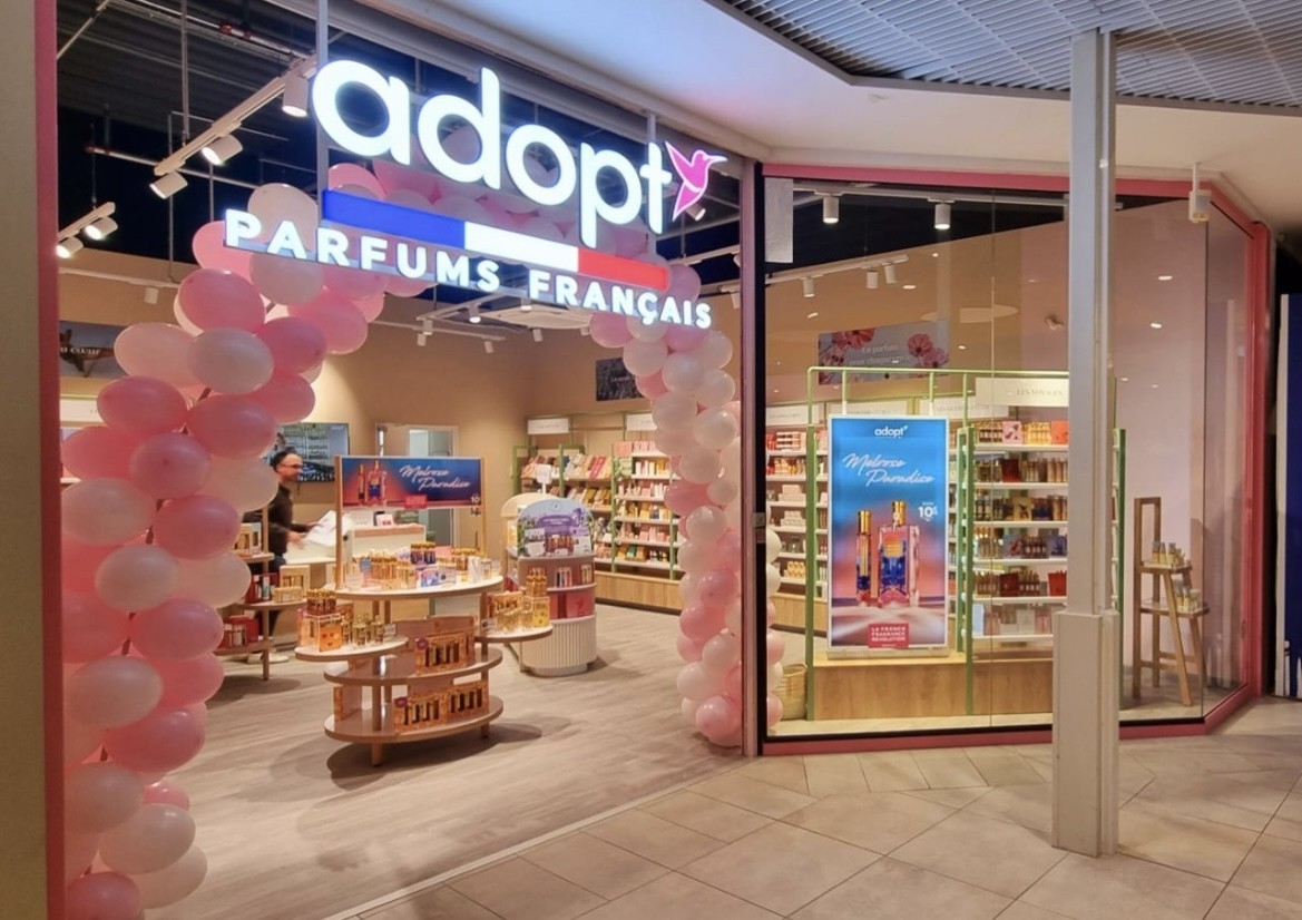 Adopt' - Centre Commercial Carrefour Cholet