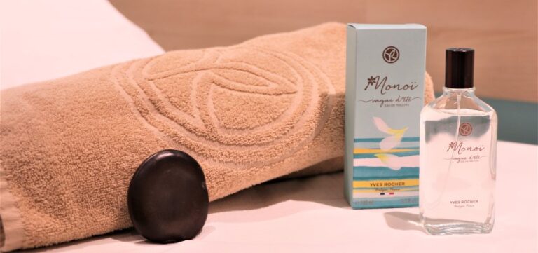 Yves Rocher - Centre Commercial Carrefour Creil - Saint Maximin