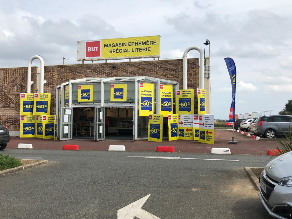 32 boutiques dans votre Centre Commercial Carrefour Laval