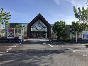 Centre Commercial Carrefour Laval