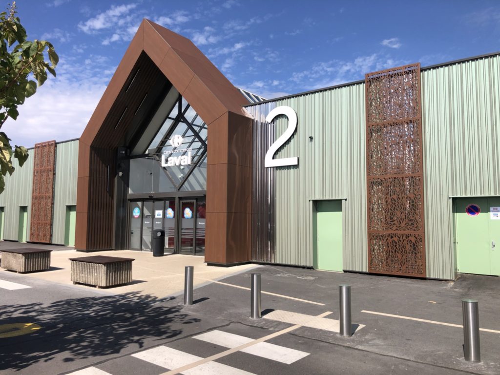 centre - Centre Commercial Carrefour Laval