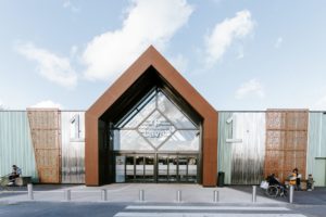 Centre Commercial Carrefour Laval