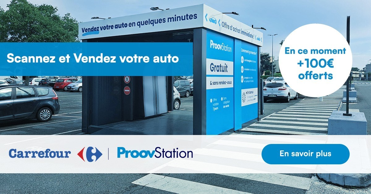 Actus Shopping - Centre Commercial Carrefour Montesson