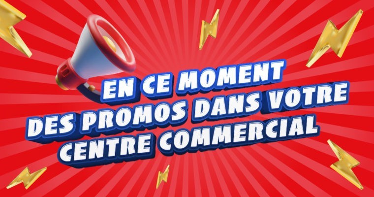 Centre Commercial Carrefour Montesson