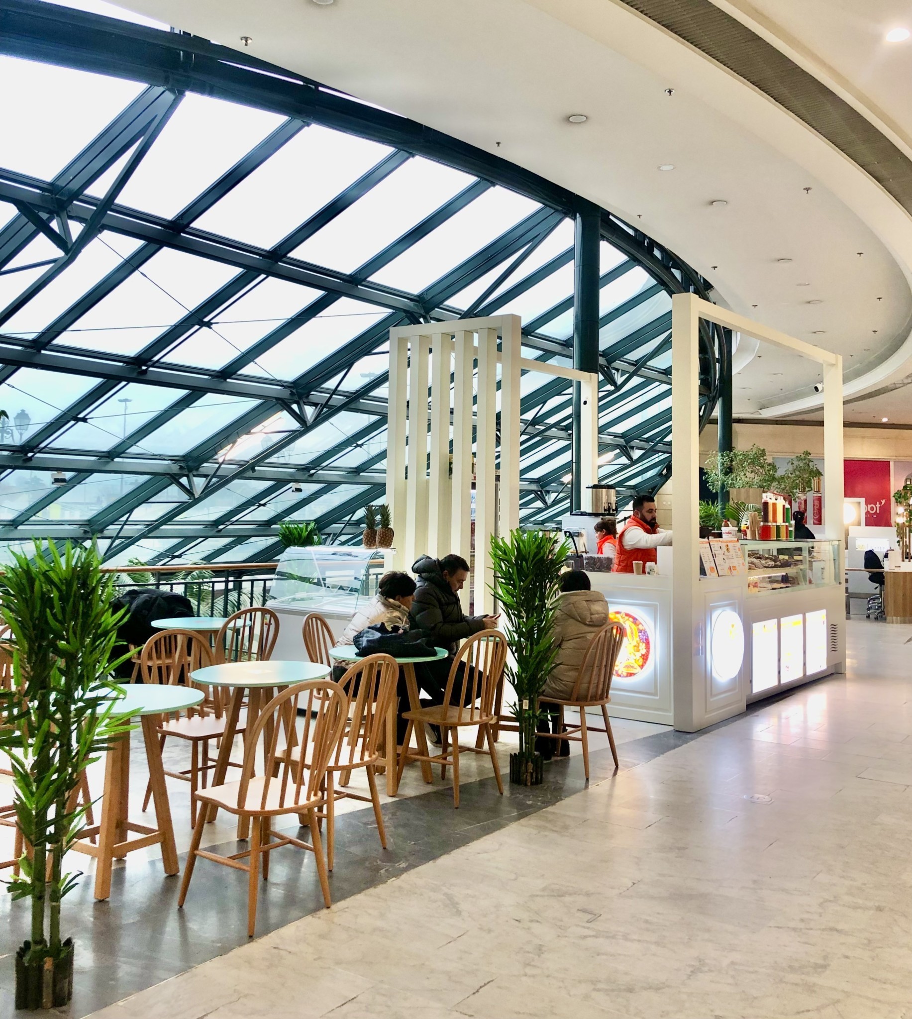 Actus Shopping - Centre Commercial Carrefour Montesson