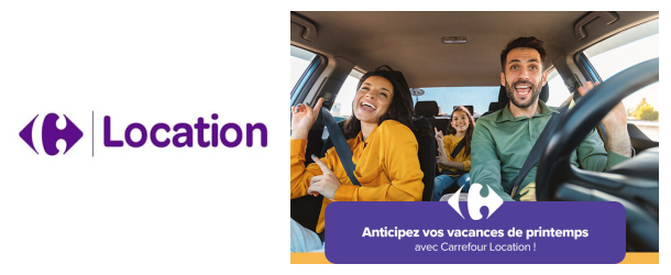 Centre Commercial Carrefour Montesson