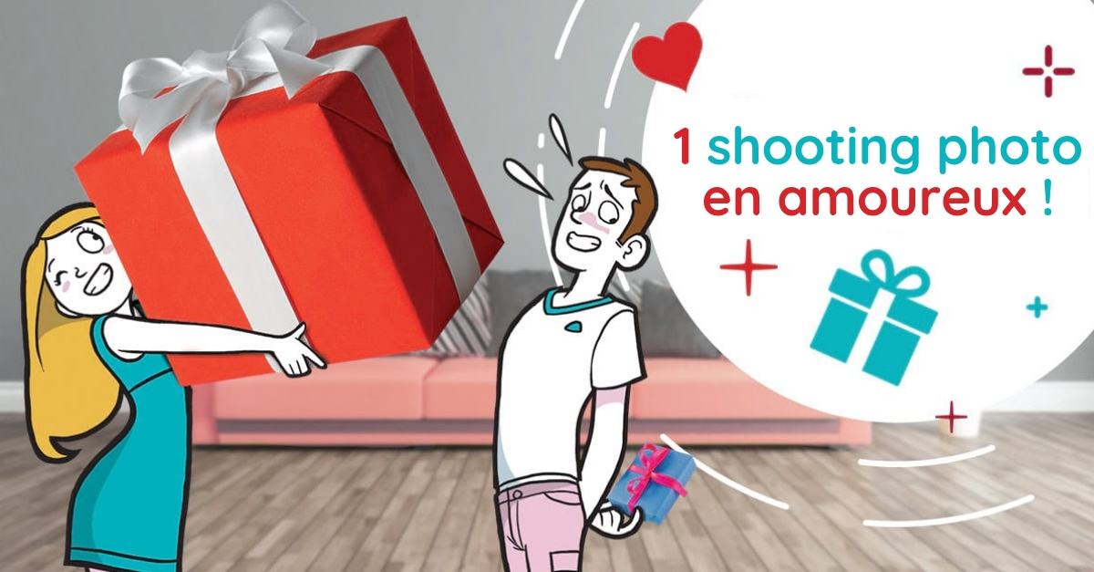 Jeu de la Saint Valentin - Centre Commercial Carrefour Puget sur Argens