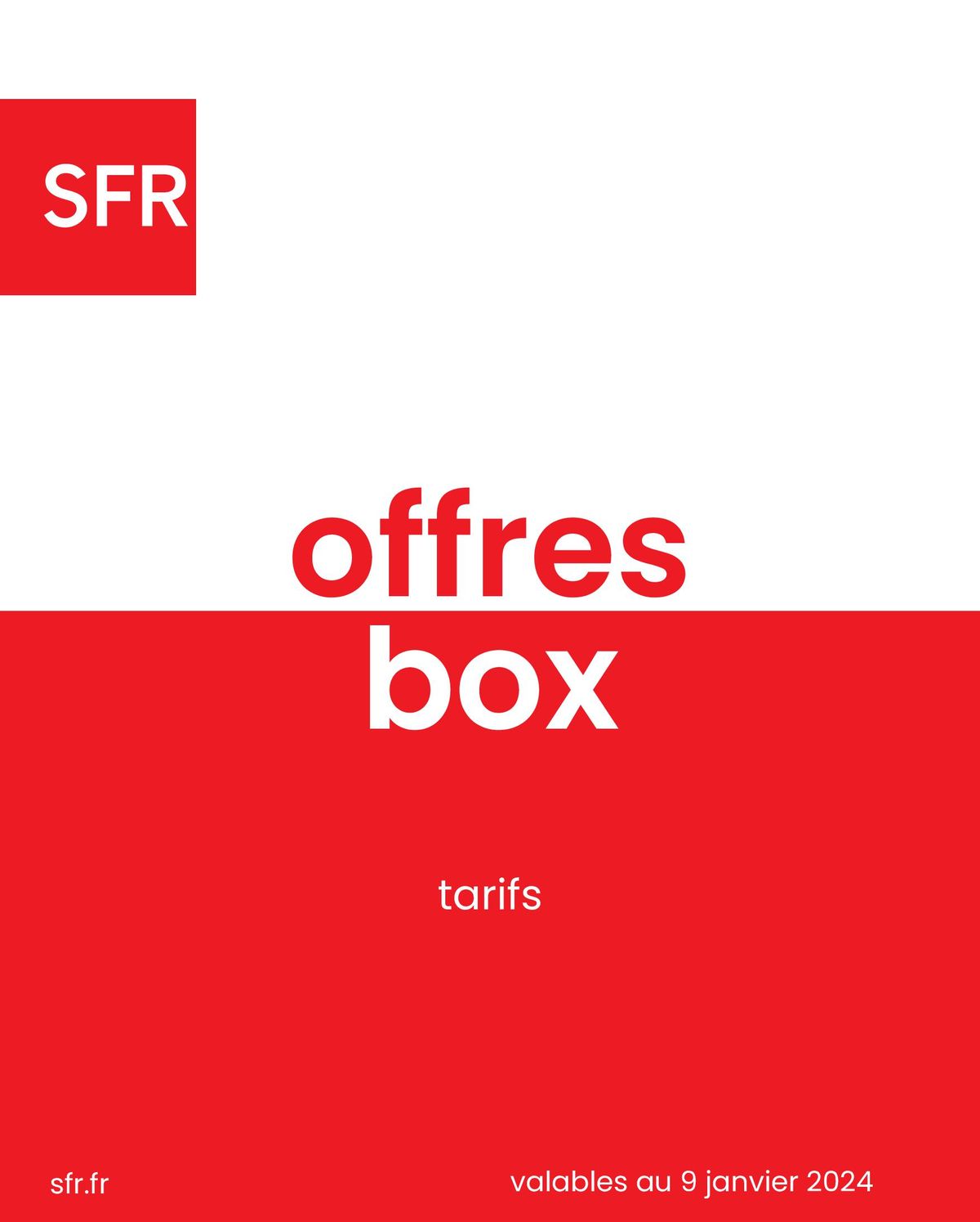 SFR - Centre Commercial Carrefour Toulouse Purpan