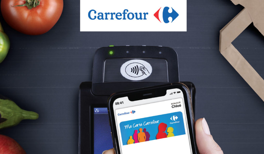 Nouveauté : simple, rapide et sans contact ! - Centre Commercial ...