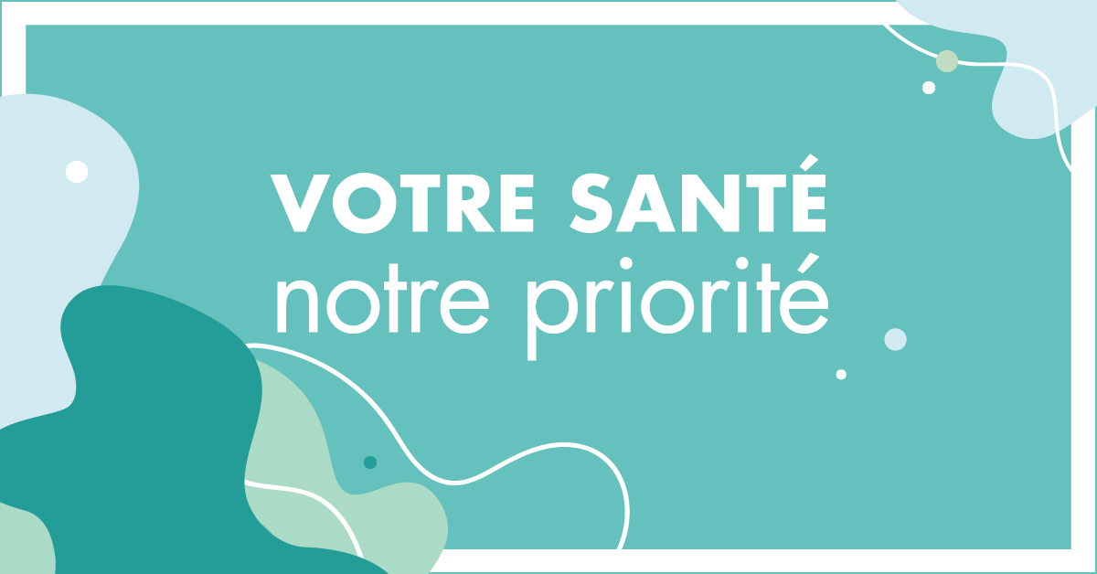 Votre Santé Notre Priorité Centre Commercial Carrefour Reims Tinqueux