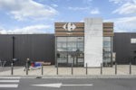 Centre Commercial Carrefour Ségny