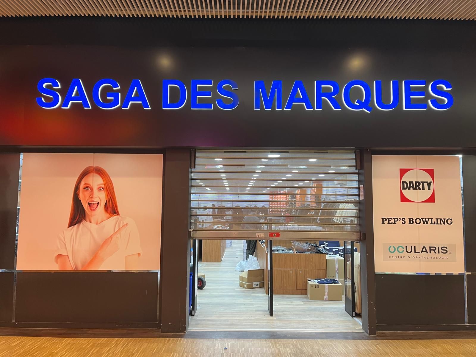 Centre Commercial Carrefour Val d'Yerres - Boussy : 35 boutiques et ...