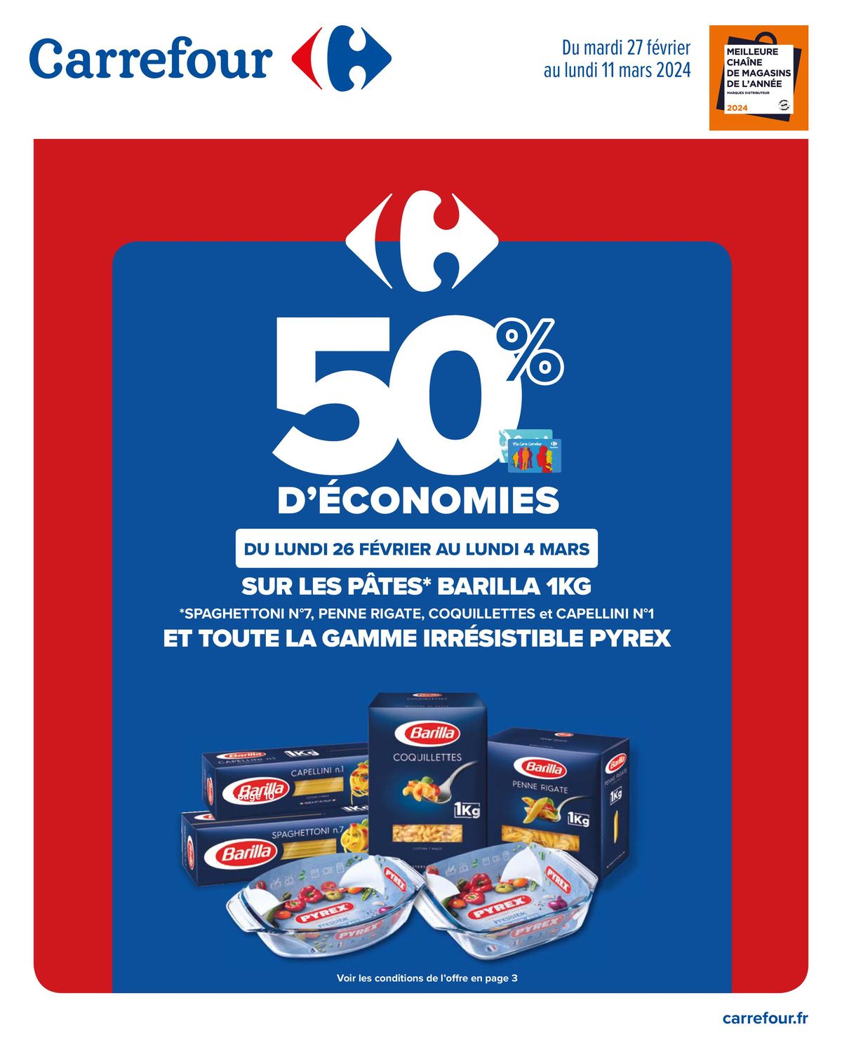 Carrefour - Centre Commercial Carrefour Geric Thionville