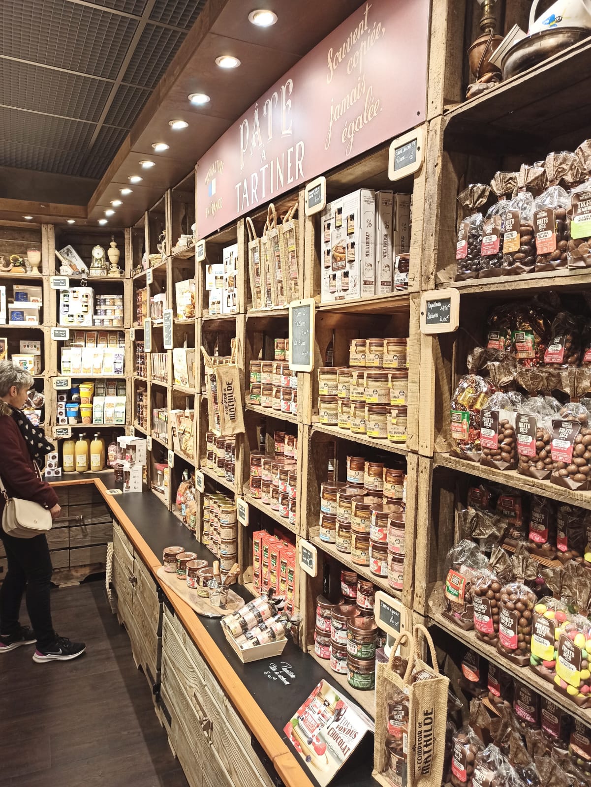 Le comptoir de Mathilde - Centre Commercial Pince-Vent