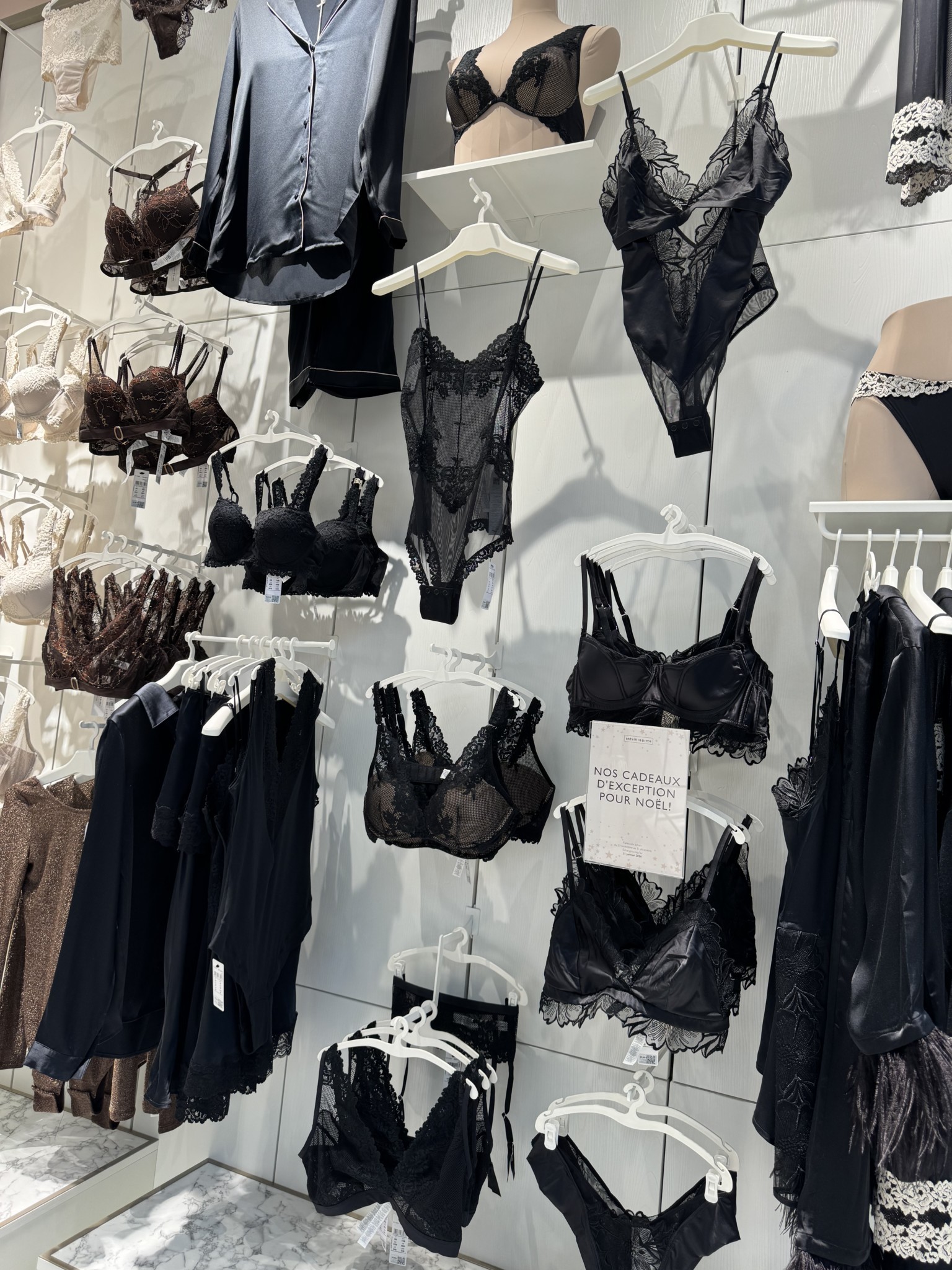 Intimissimi - Centre commercial Carrefour Claira Salanca