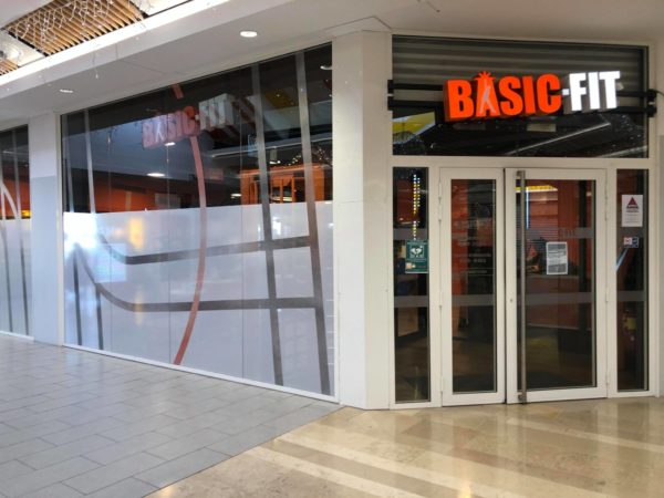 Basic Fit - Centre commercial Les Sept Chemins