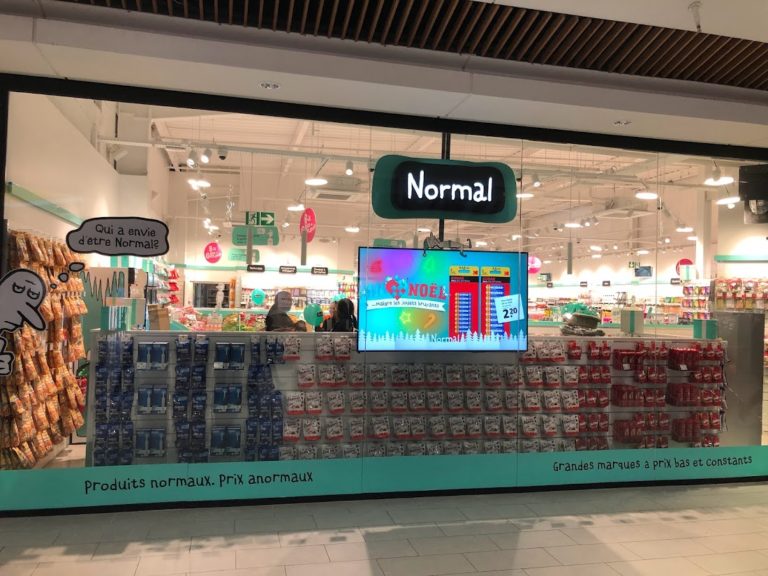 Normal - Centre commercial Les Sept Chemins