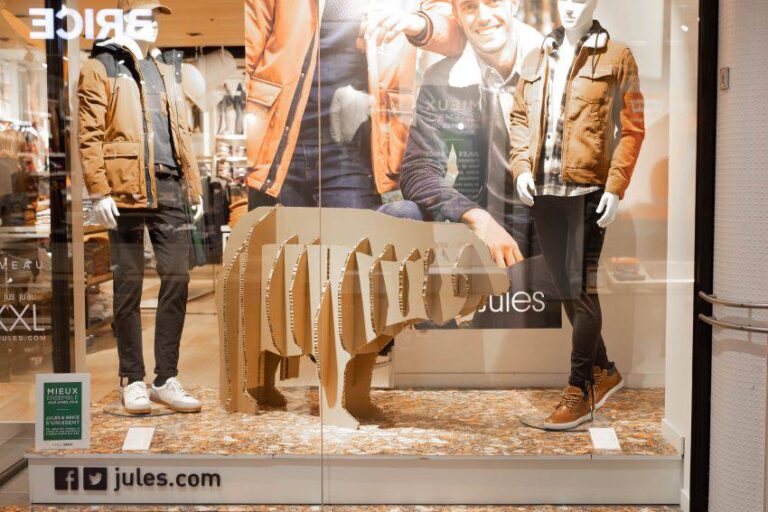 Jules - Centre Commercial Shop'in Houssen