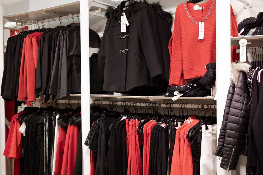 Morgan - Centre Commercial Shop'in Houssen