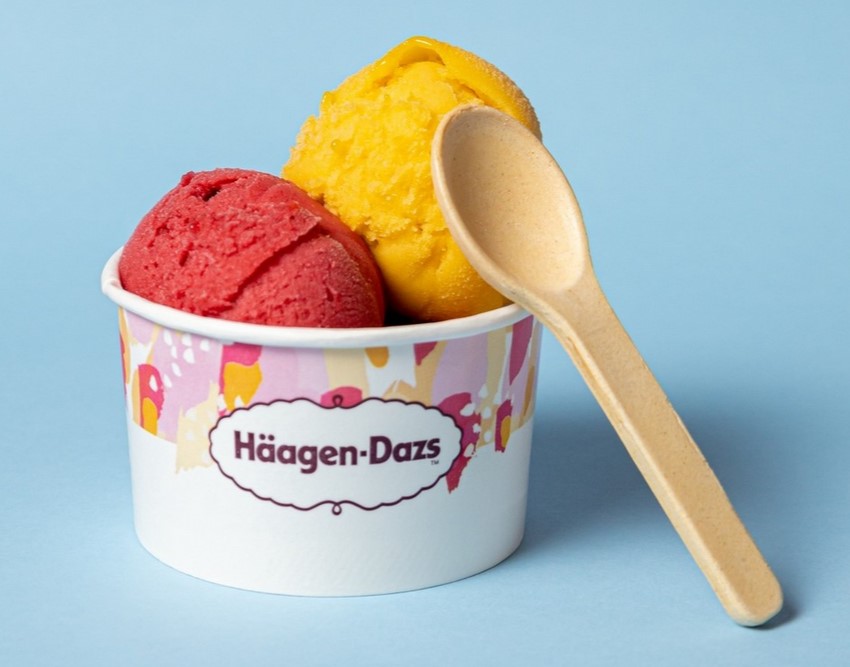 Häagen-Dazs - Centre Commercial Shop'in Houssen