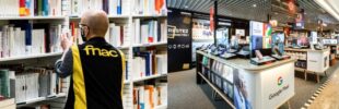 Fnac - Centre Commercial Shop'in Houssen