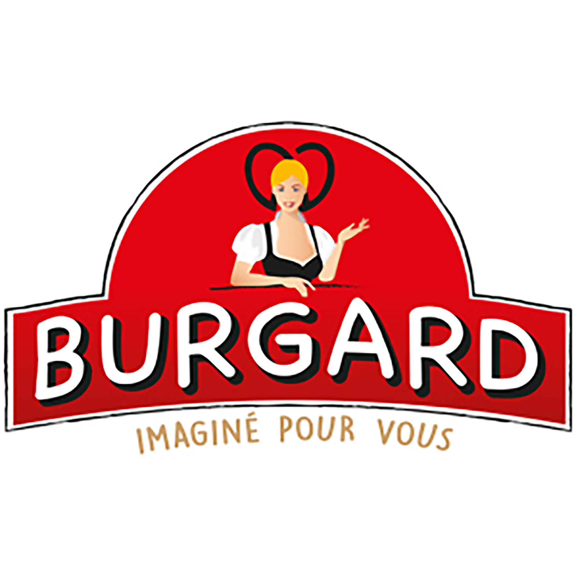 Burgard - Centre Commercial Shop'in Mundo