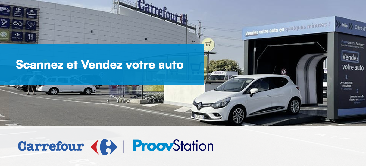 Proovstation arrive dans votre centre commercial ! - Portail - Centre ...